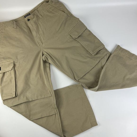 Polo Jeans Co Ralph Lauren | Pants | Vintage Polo Jeans Co Ralph Lauren Military Surplus Cargo ...
